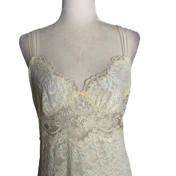 Jonquil | Intimates & Sleepwear | Vintage 8s Neiman Marcus Jonquil By ...